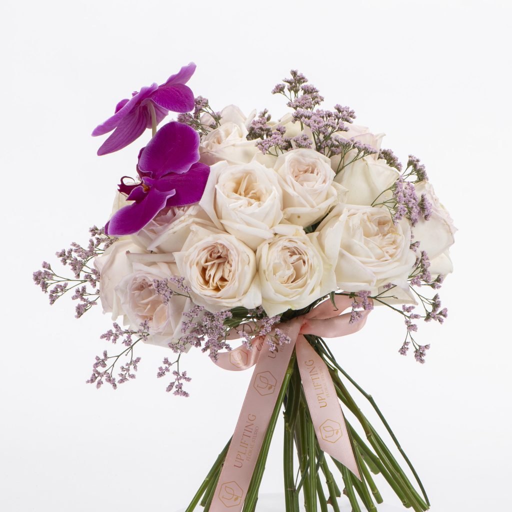 Hand Bouquet Ohara - uplifting floral studio