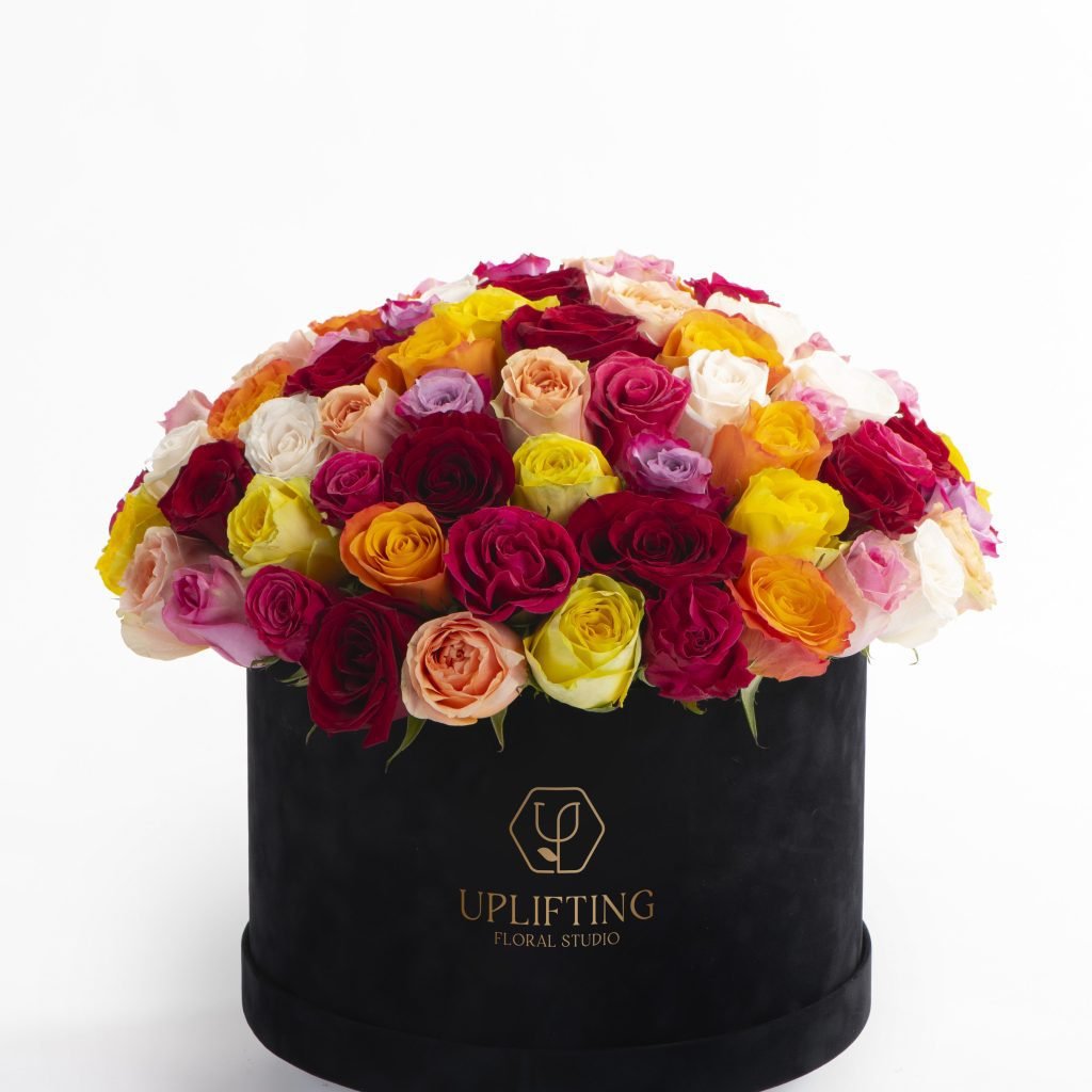 Mix Rose All Color - uplifting floral studio